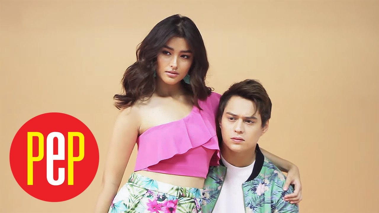 Liza Soberano | Enrique Gil | LizQuen | YES! Magazine Behind-The-Scenes ...