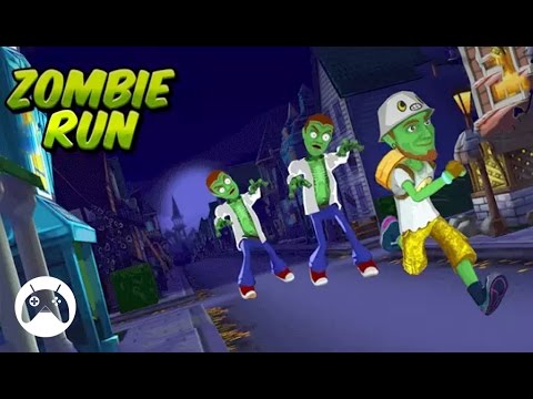 ZOMBIE ESCAPE RUN Android Gameplay - YouTube