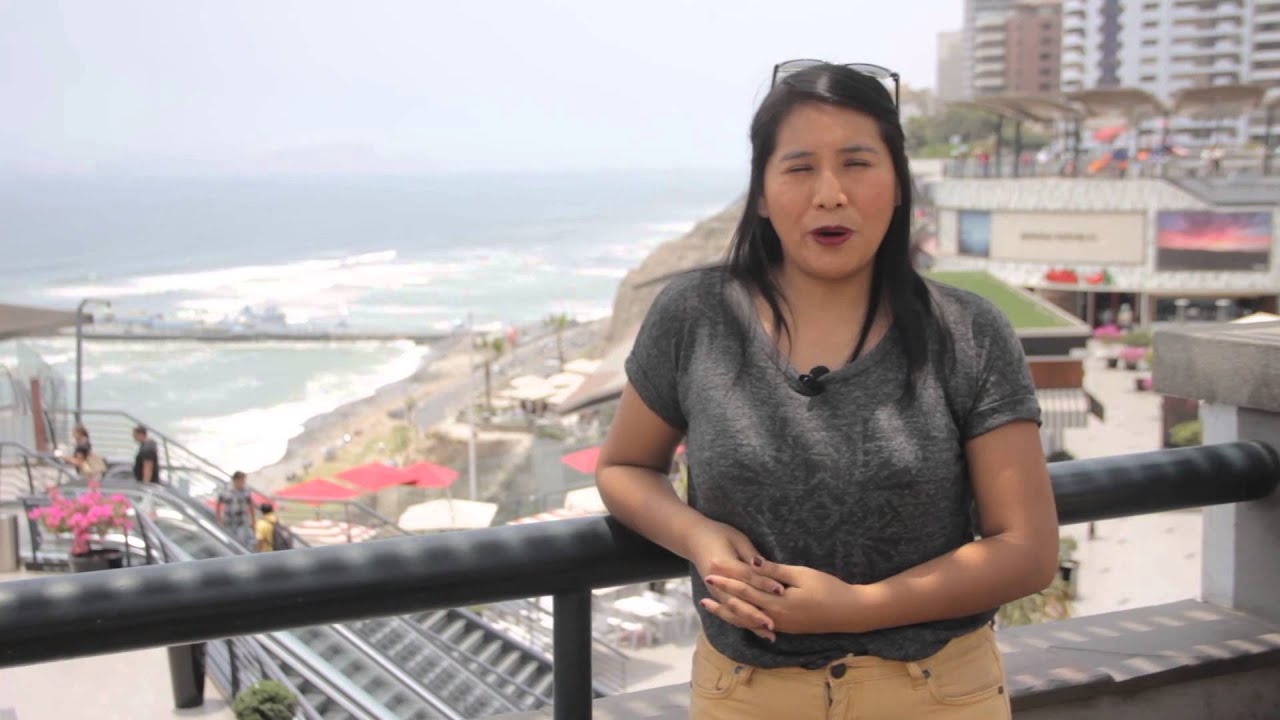 CRUCEROS PERÚ - Testimonio Elisa Rocca - YouTube