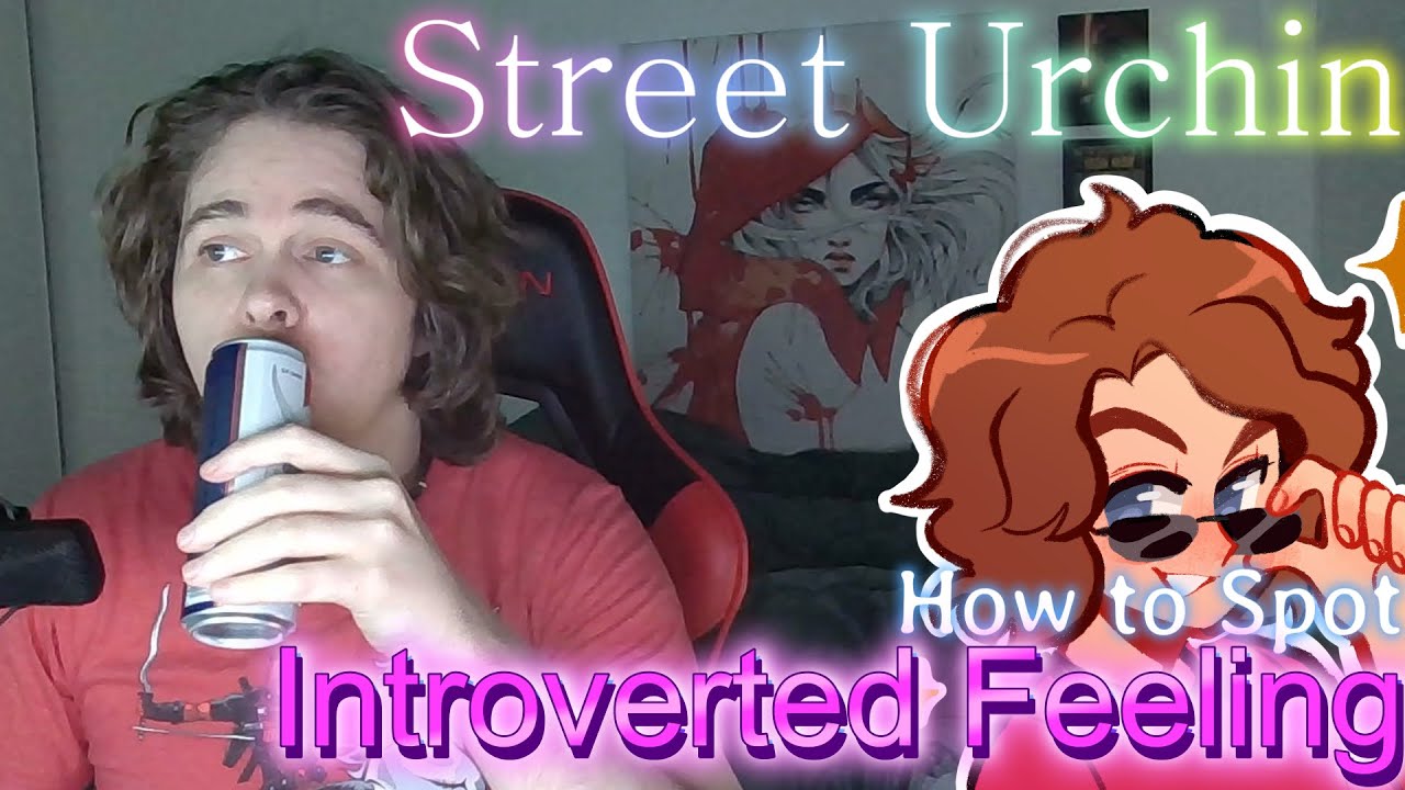 MBTI: Spotting Introverted Feeling - YouTube