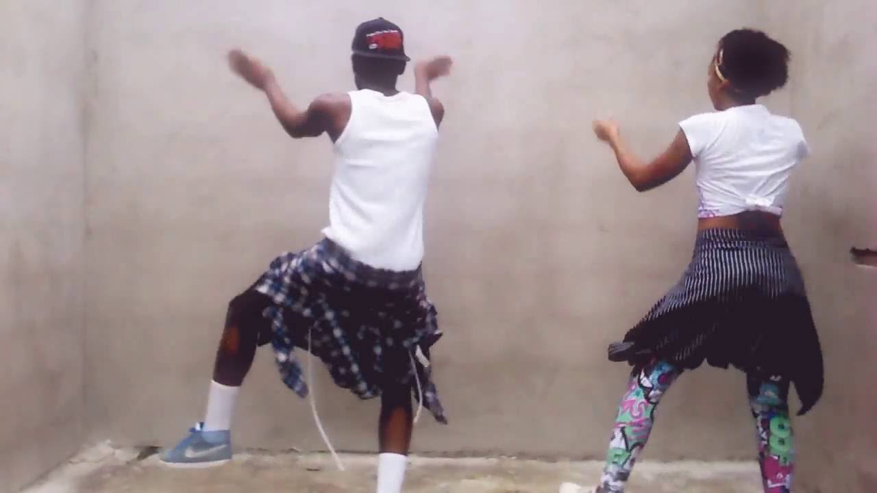 Duo Dances Bang Anitta Coreografia Youtube