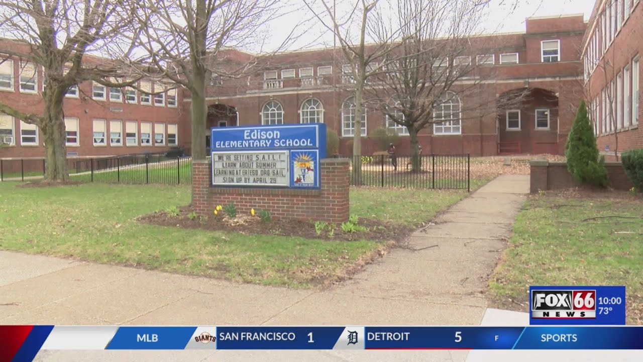 Erie School District unveils plans for building new Edison Elementary ...