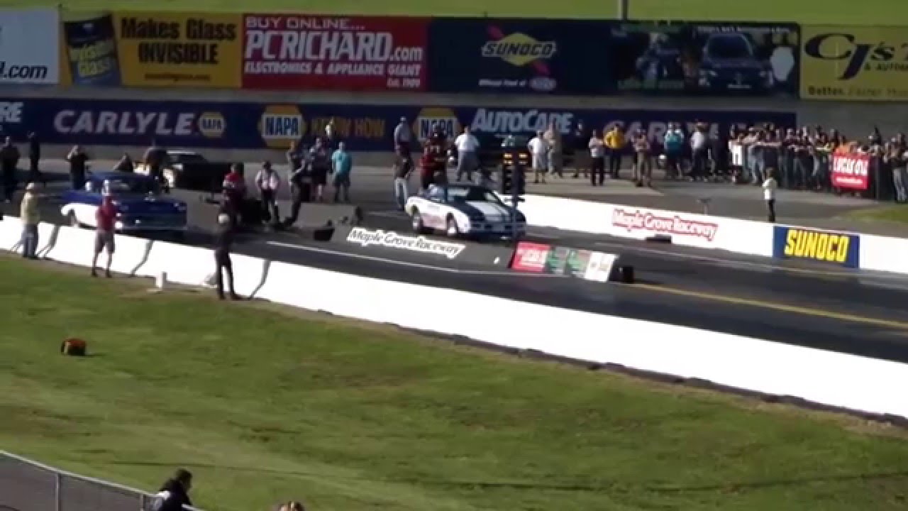 Maple Grove Raceway 7 (5/23/2015) - YouTube