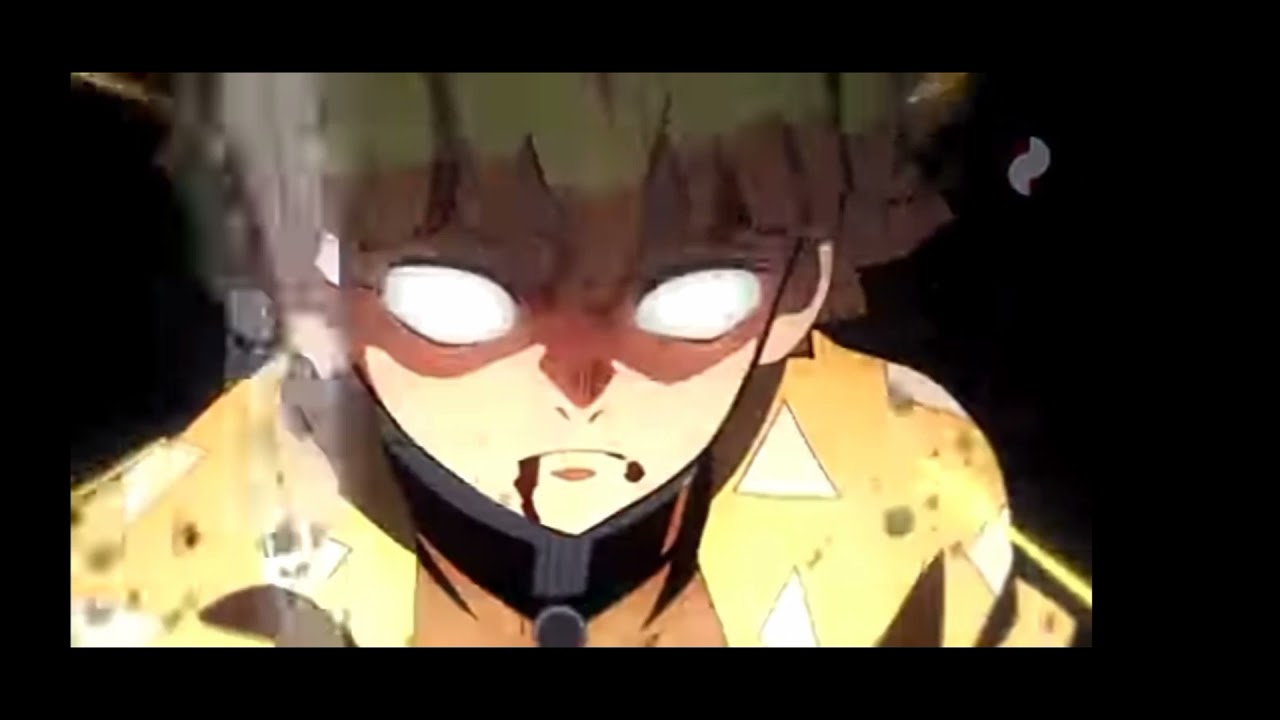 •Demon Slayer ~Zenitzu - YouTube