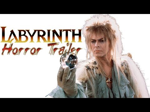 Labyrinth (1986) Horror Trailer Re-Cut - YouTube