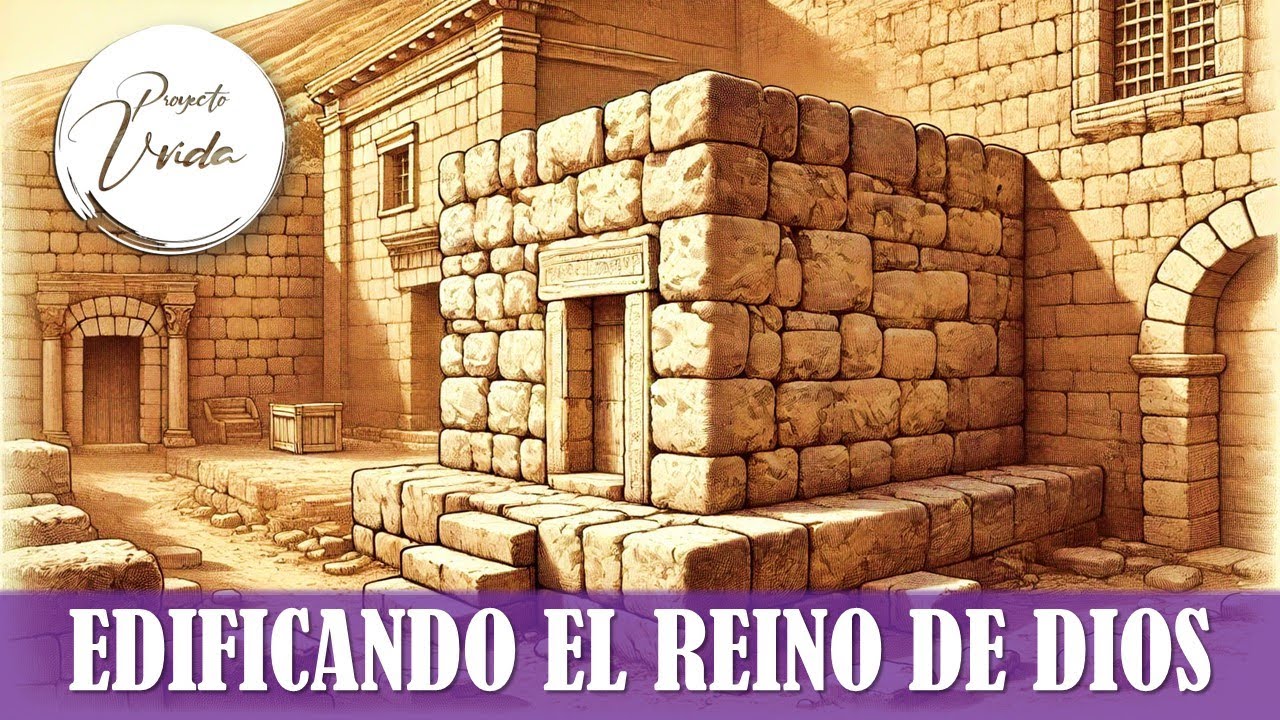 EDIFICANDO EL REINO DE DIOS - Pr. Juan Carlos Segovia - YouTube