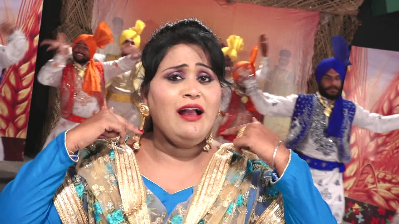 Balle Balle Vasakhi 2018 Singer - Satwinder Bugga & Manpreet Bugga Song ...