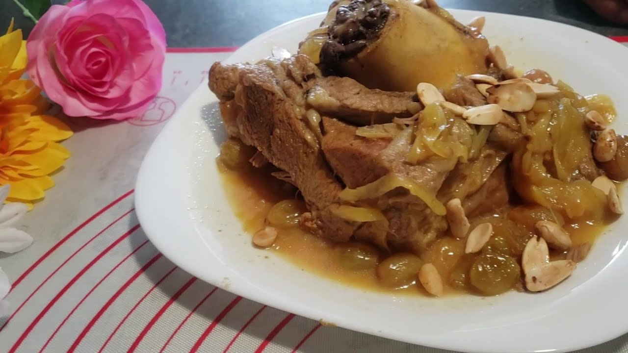 MAROZIA de Fès /Repas festif ! et délicieux ! - YouTube