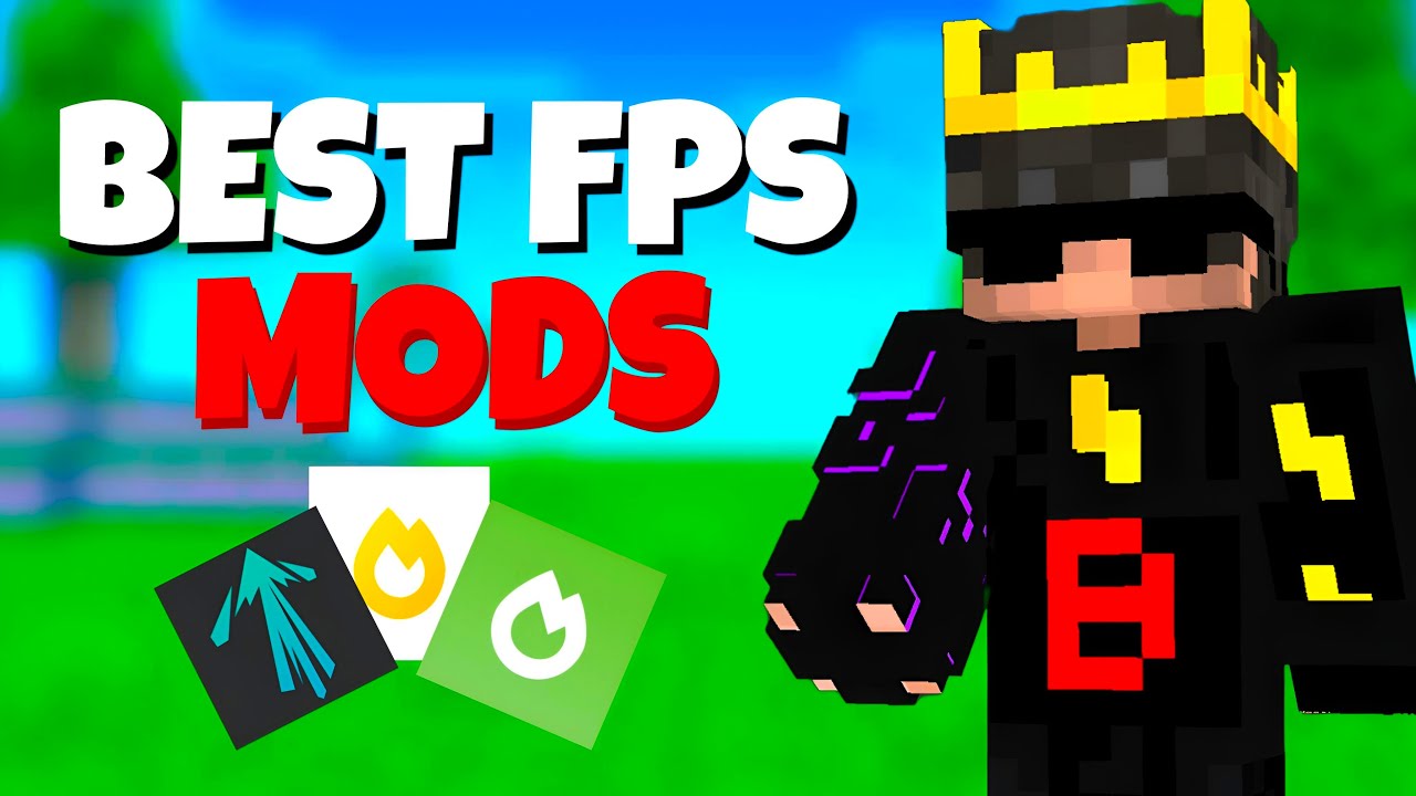 The Best FPS Boost Mods For Pojavlauncher 🤩 - YouTube