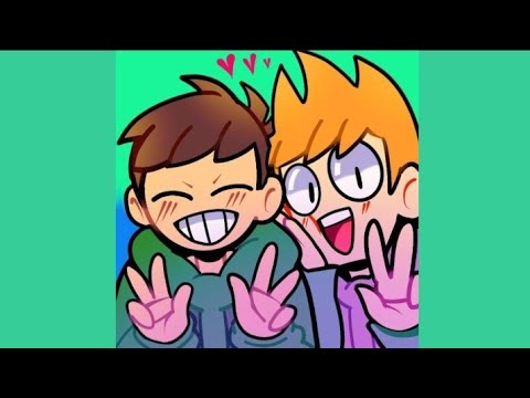 EddMatt playlist "Always be by my side, buddy" | Eddsworld Playlist ...