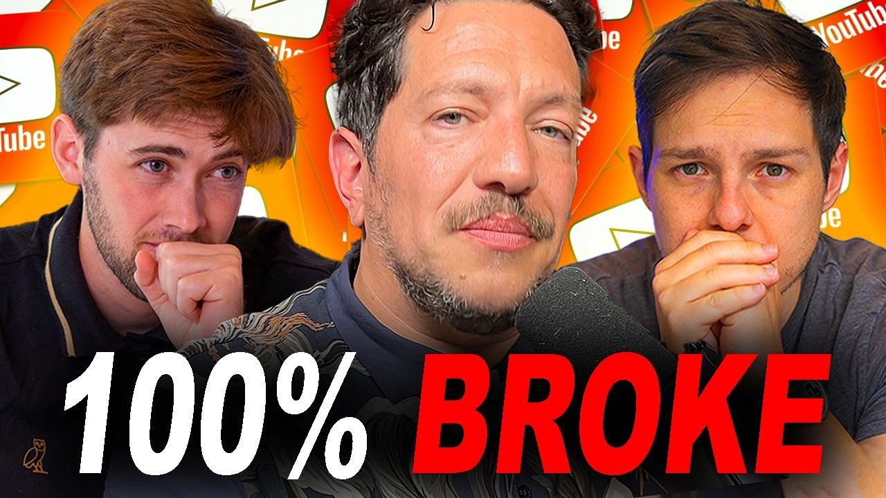Impractical Jokers: Sal Vulcano on Going Broke, Cancel Culture, and ...