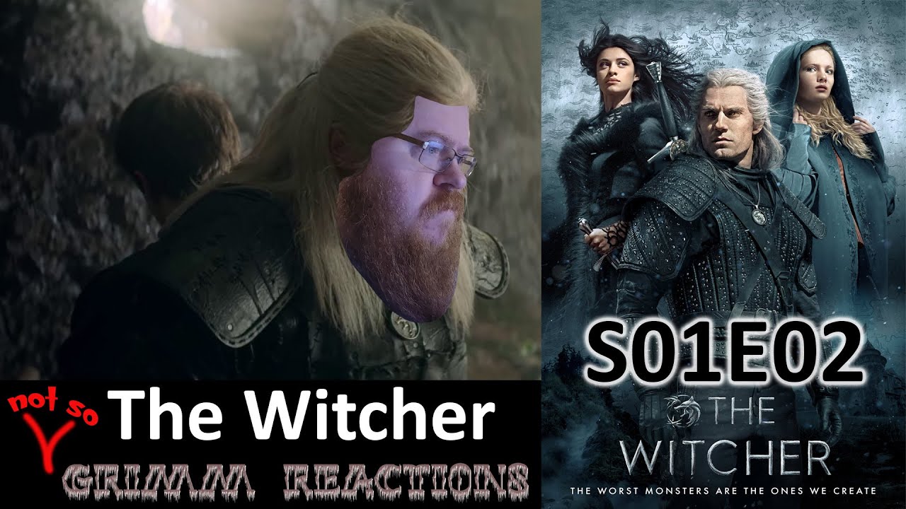 The Witcher episode 2 (series reaction & review/first time watching ...