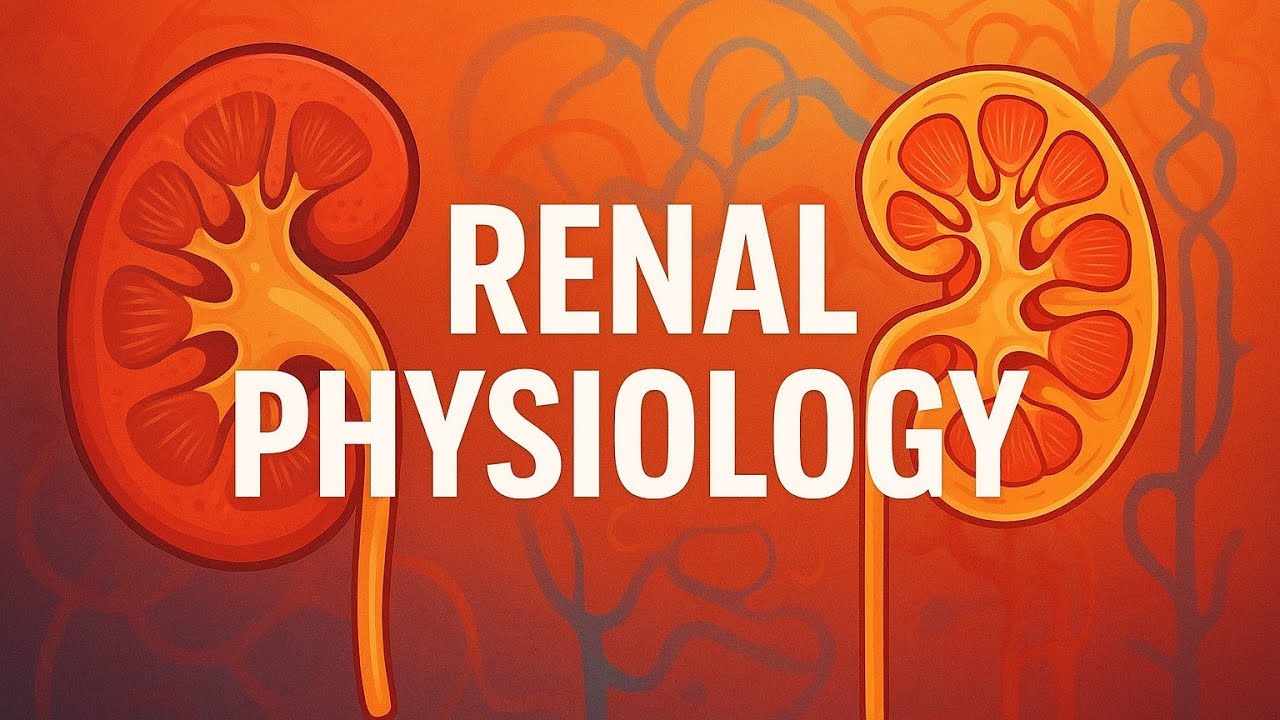 Renal Physiology Part 20: Potassium Excretion and Secretion in Late DCT ...