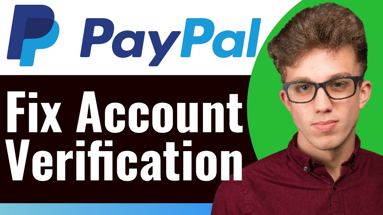 How To Fix PayPal We're Having Trouble Making Sure It's You (2026 ...