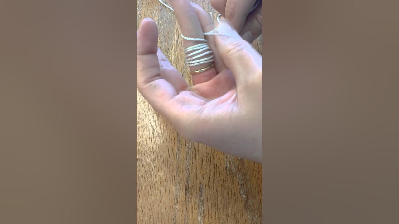 How to Remove Stuck Ring with String (by yourself) - YouTube