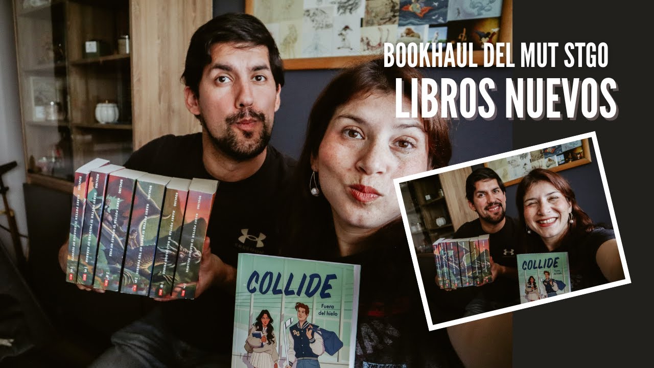 😍 Fuimos a ANTARTICA en MUT y nos compramos una millonada + libros de ...