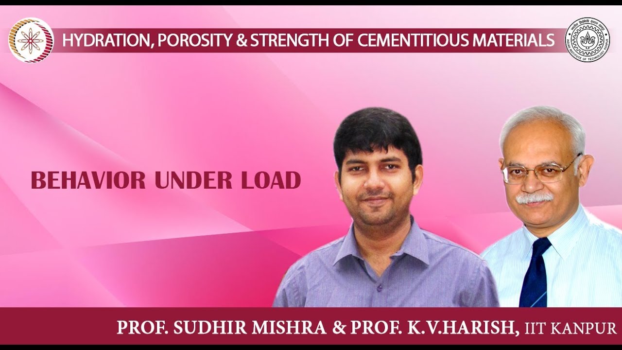 Behavior under load - YouTube