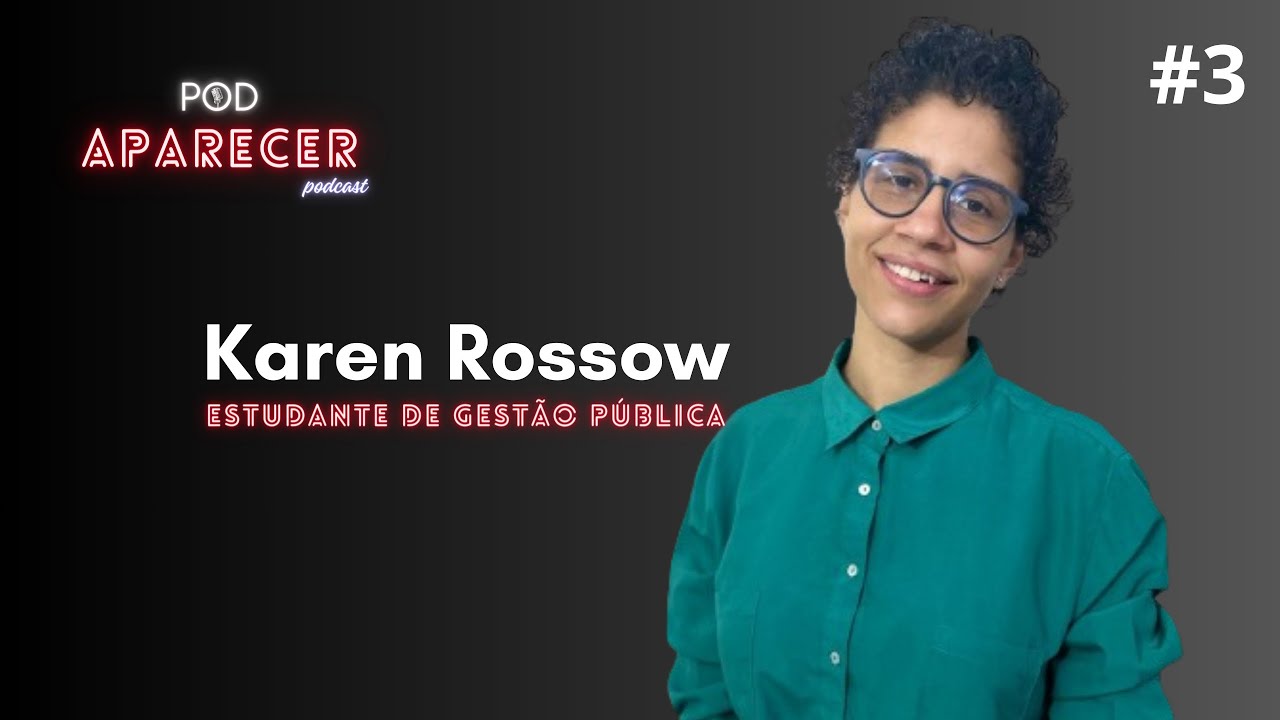 KAREN ROSSOW - #3 POD APARECER - YouTube