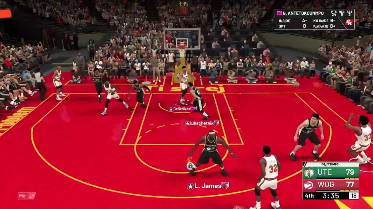 MyTeam LiveStream YouTube myteam-livestream-youtube