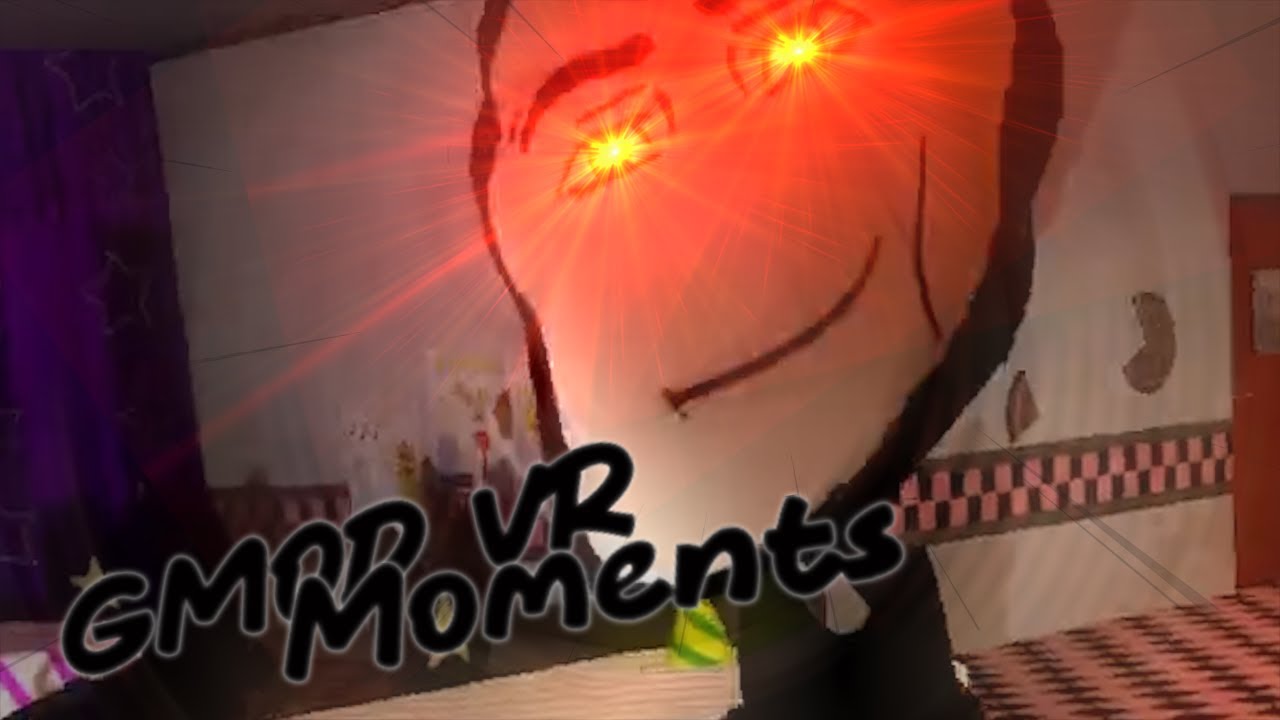 Gmod Vr Moments #1 - YouTube