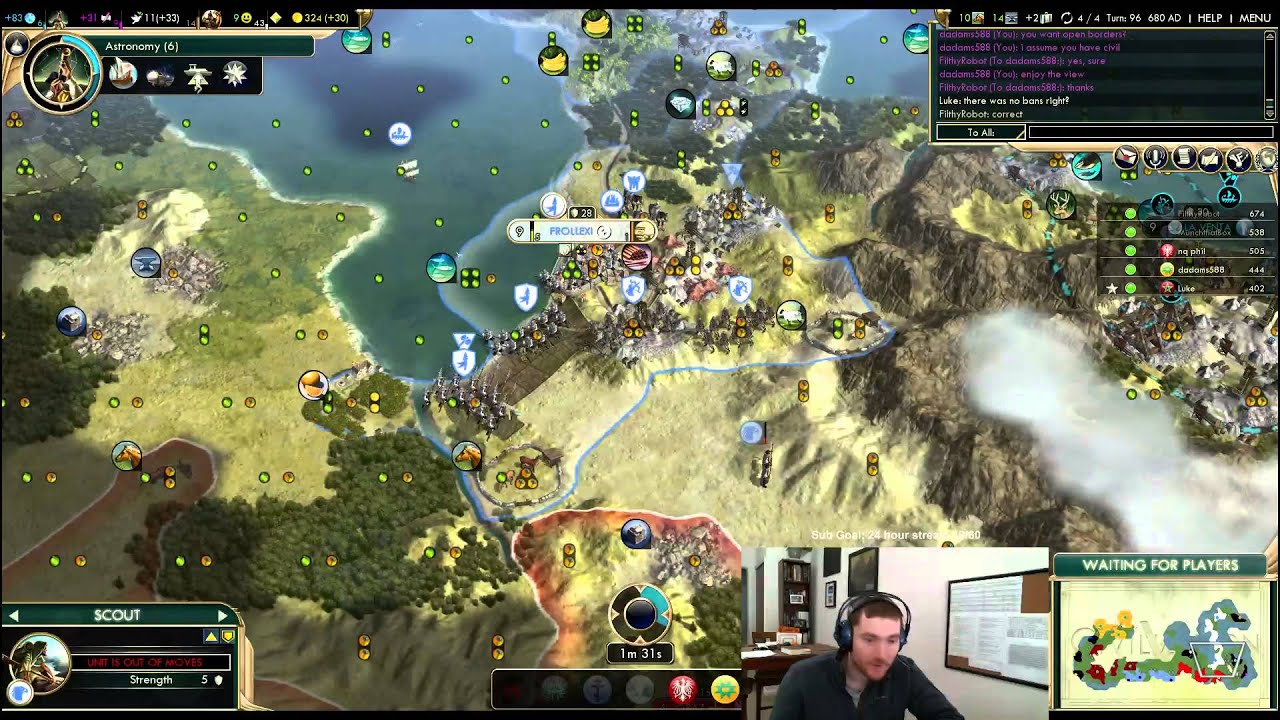 Game 188: Greece Part 4 - YouTube