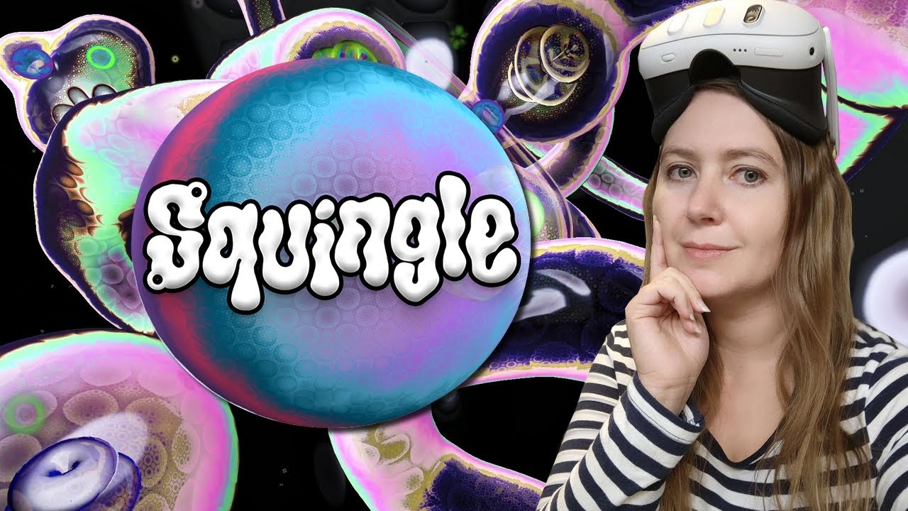 Squingle - Das ist ein sehr interessantes Mixed Reality Puzzle Game ...