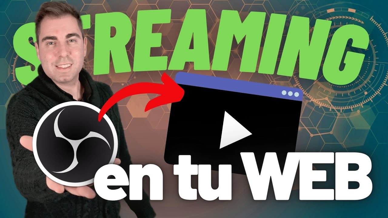 Cómo montar un servidor de STREAMING y PLAYER para TU WEB! RTMP Server ...