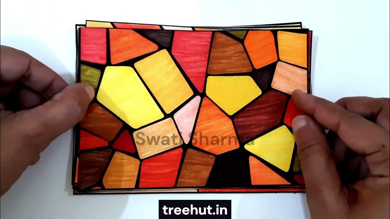 Fall Pop Art Ideas: Vibrant Autumn Colors and Iconic Art - YouTube