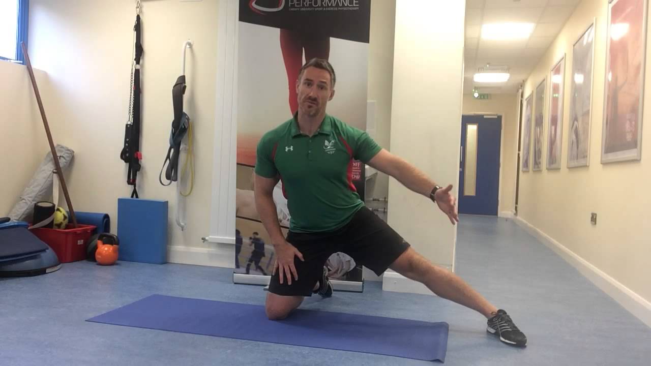 Episode 40: Proximal Adductor Opener - YouTube