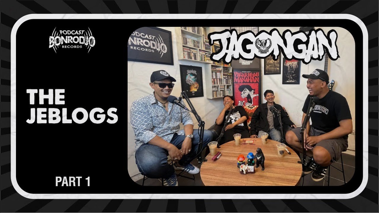 PBR 50 part 1 Jagongan The Jeblogs - YouTube