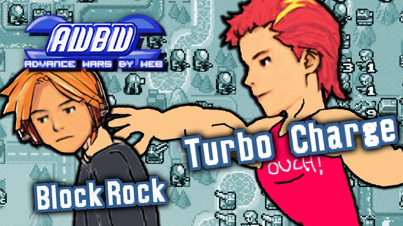 The Virgin Block Rock VS The Chad Turbo Charge! - YouTube
