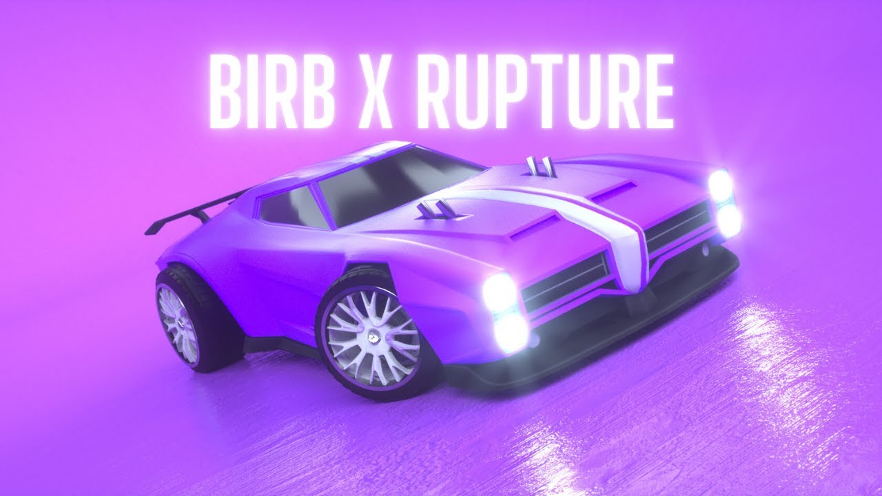 Edit for Rupture RL || BANDO by PLAYBOY CARTI - YouTube