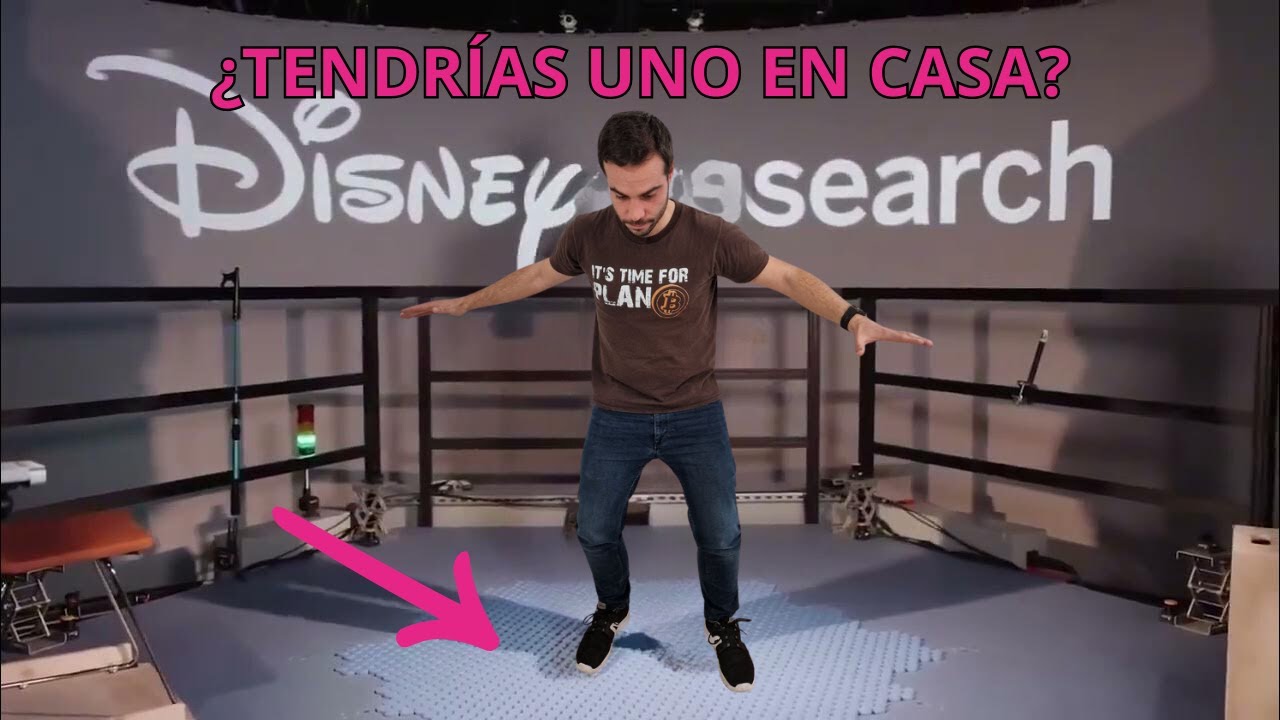 Disney Holotile Floor en Español - YouTube