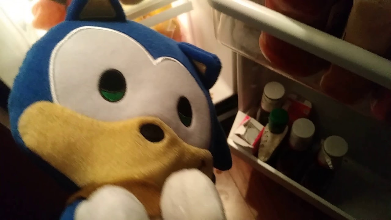 Sonic's chill dog problem part 1 - YouTube