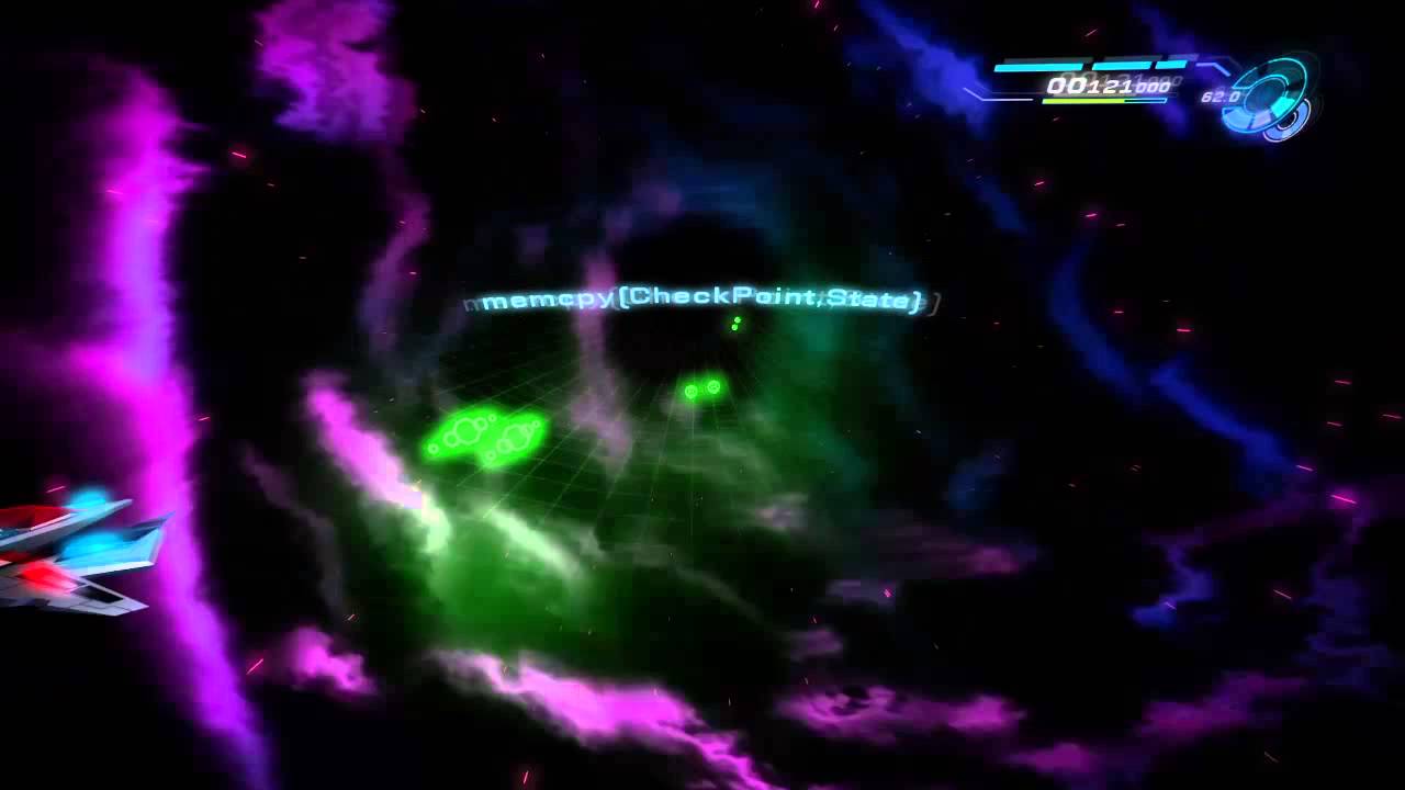 Hyper Void (Playstation 4) Gameplay - YouTube