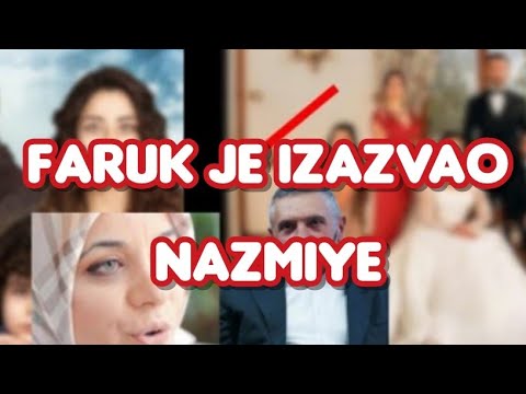 FARUK TURGUT JE IZAZVAO NAZMIYE YILMAZ