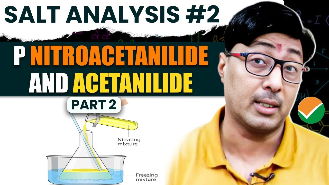 Preparation properties and uses of p Nitroacetanilide and Acetanilide ...