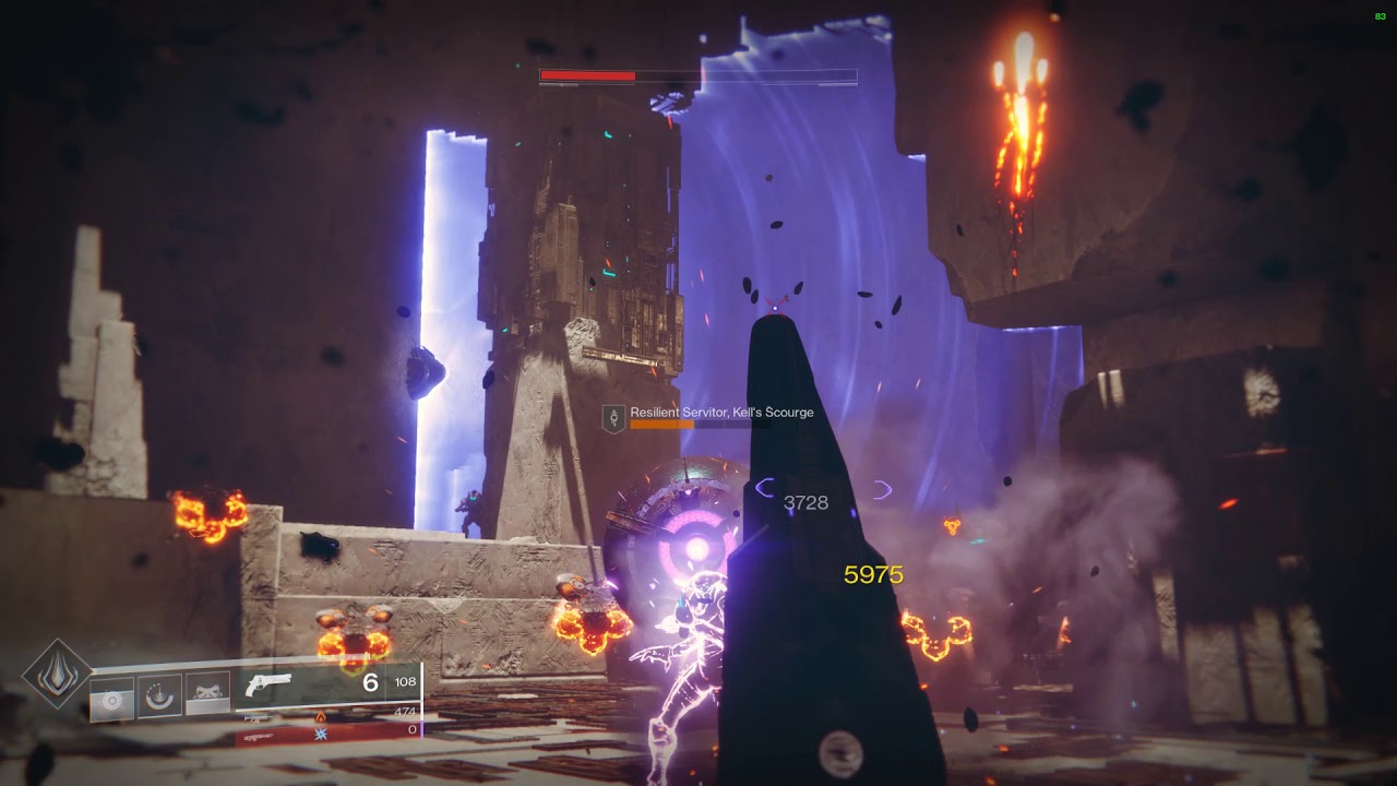 Destiny 2 - Opening the Gofannon Forge (Saviks's Centre of Operations ...