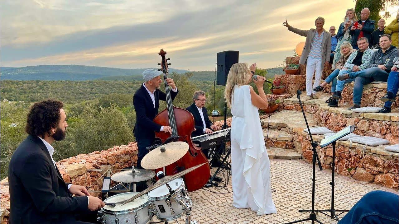 Feb 4, 2024: Amazing Allyson Morris´ Jazz Trio in the Songbird ...