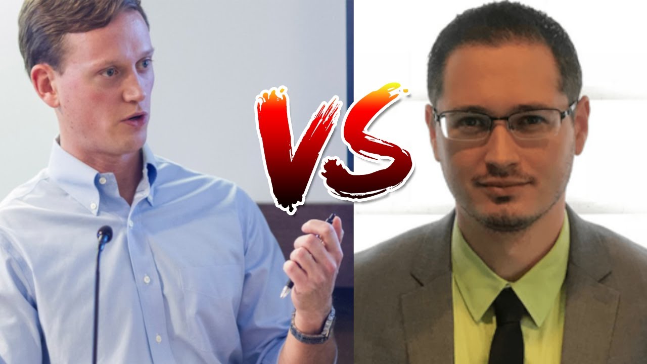 Kyle Kulinski Gets Into HEATED Debate With Centrist Obama Admin ...