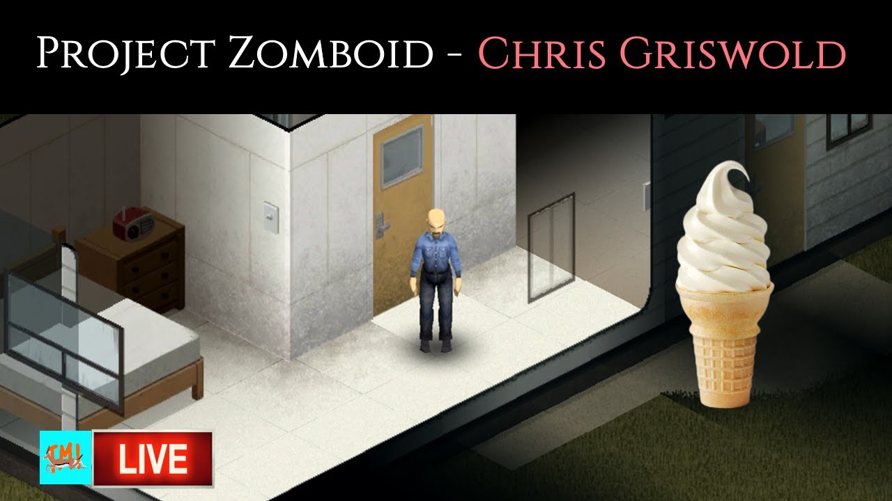 Project Zomboid: Apocalypse Difficulty [LIVE] - Jack Jones and the ...