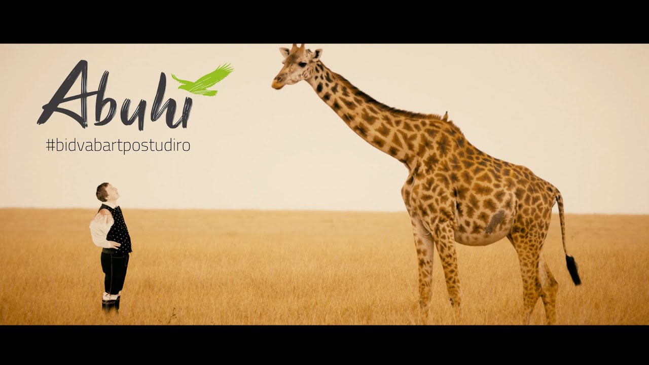 Abuhi - Bi dvabart poštudiro (Official Video) - YouTube