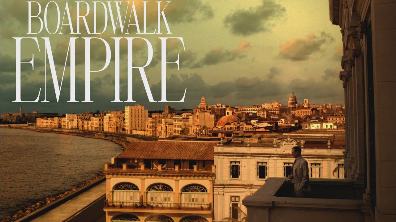 The Beauty Of Boardwalk Empire - YouTube
