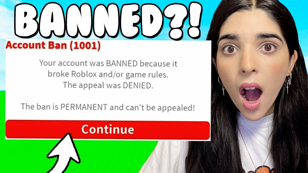 ANOTHER BLOXBURG BAN WAVE?! - YouTube