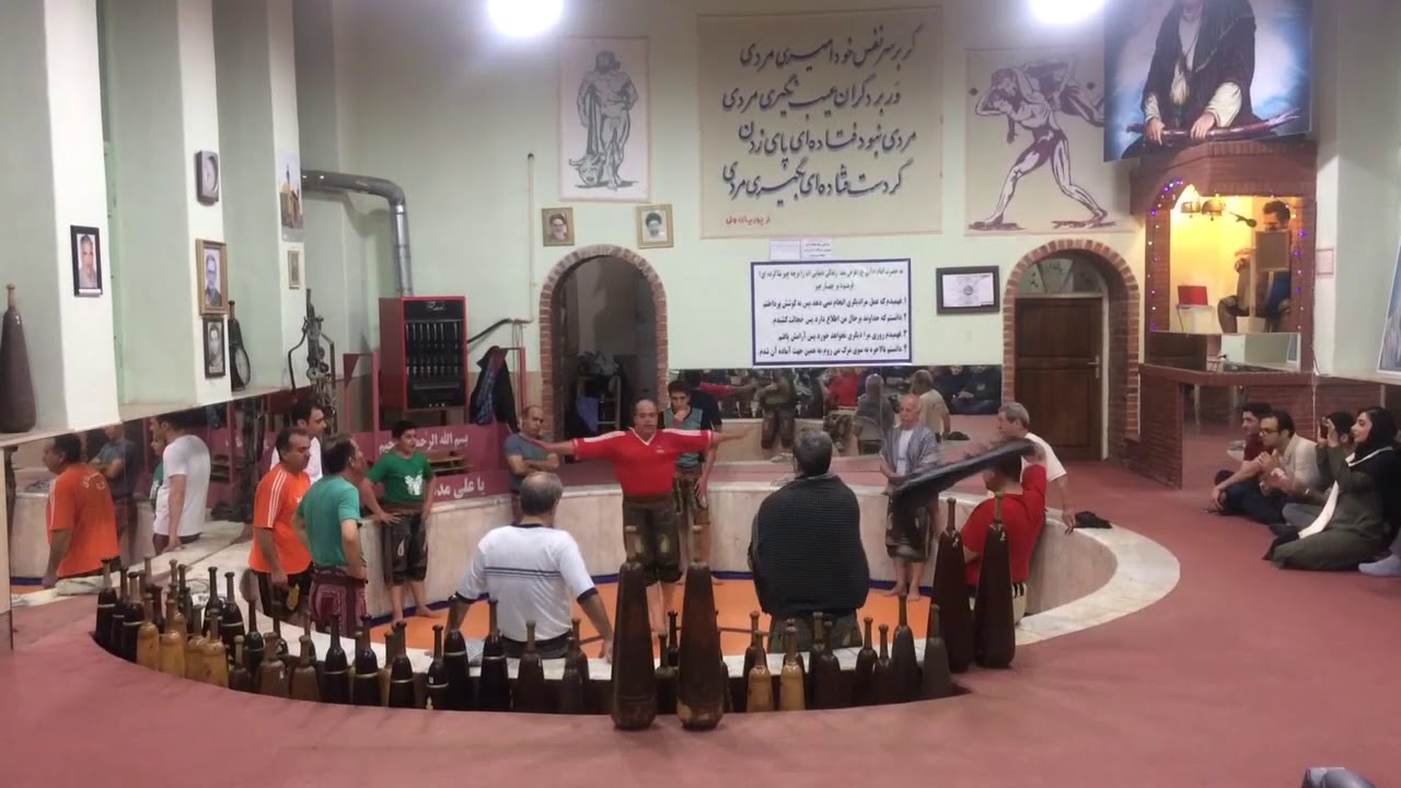 Koshti in Iran#3 - YouTube