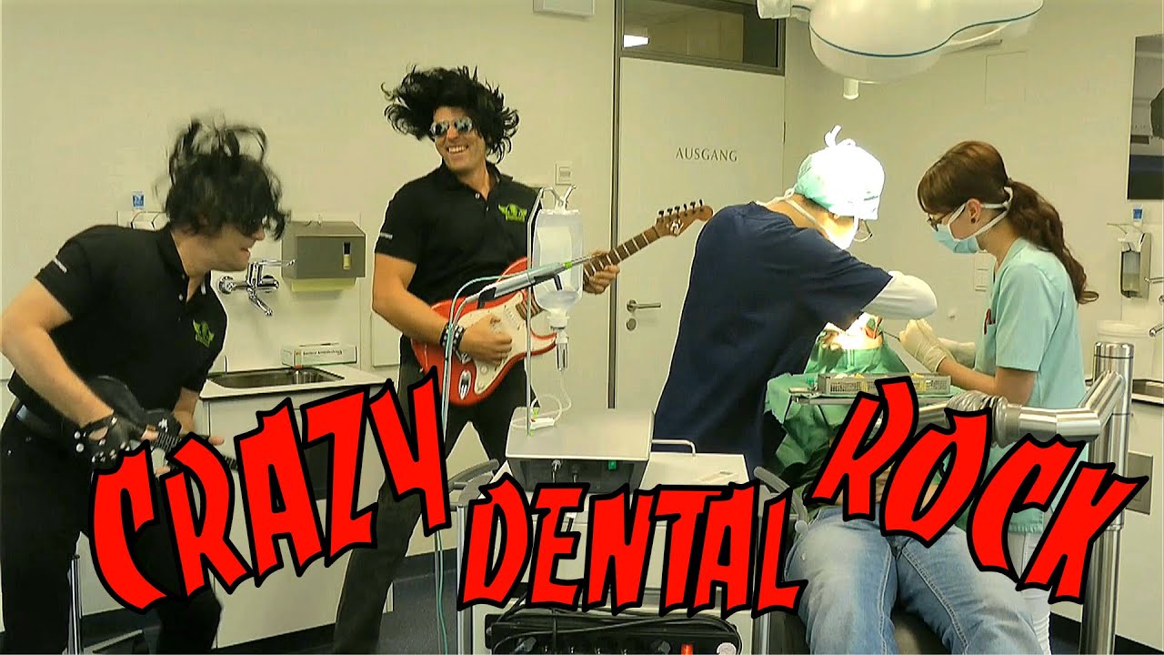 Crazy Dental Rock 2.0 should I stay or should I go - YouTube Music