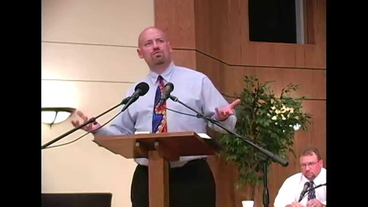 Dr. James White Sermons | Best Preaching By Pastor James R. White