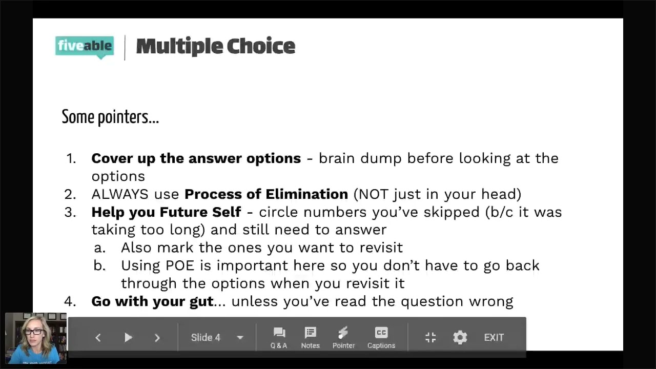 AP PSYCH CRAM - Last Minute Tips & Tricks | Fiveable Cram Archive