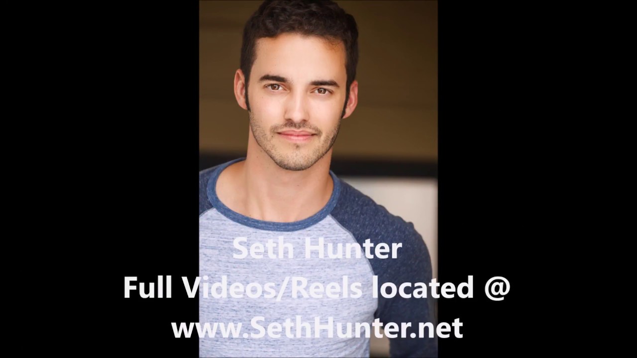 Seth Hunter - Musical Theater Reel - YouTube