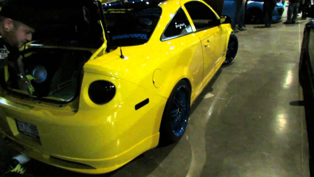 2009 Chevy Cobalt SS Custom - YouTube